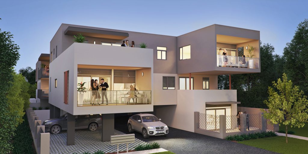 Hive Apartments, North Perth - Development Update March 2016 • Celsius ...