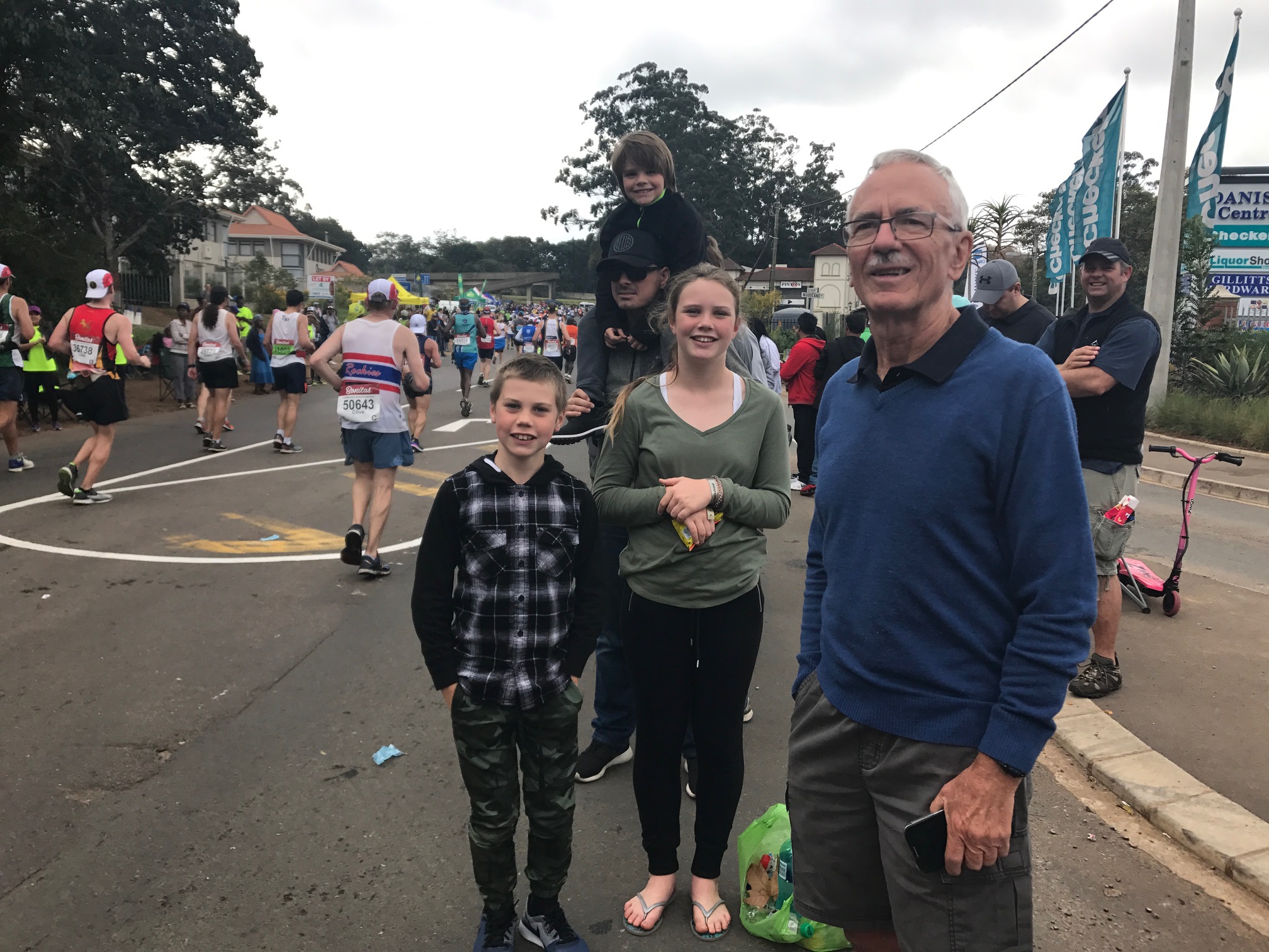 Comrades Ultra Marathon Update • Celsius Property Group