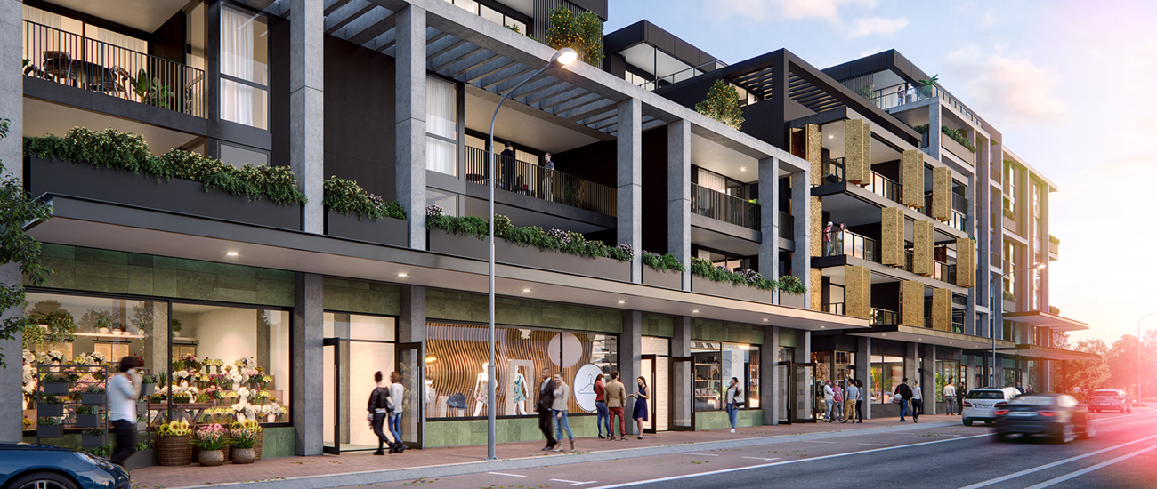 Vic Quarter • Celsius Property Group