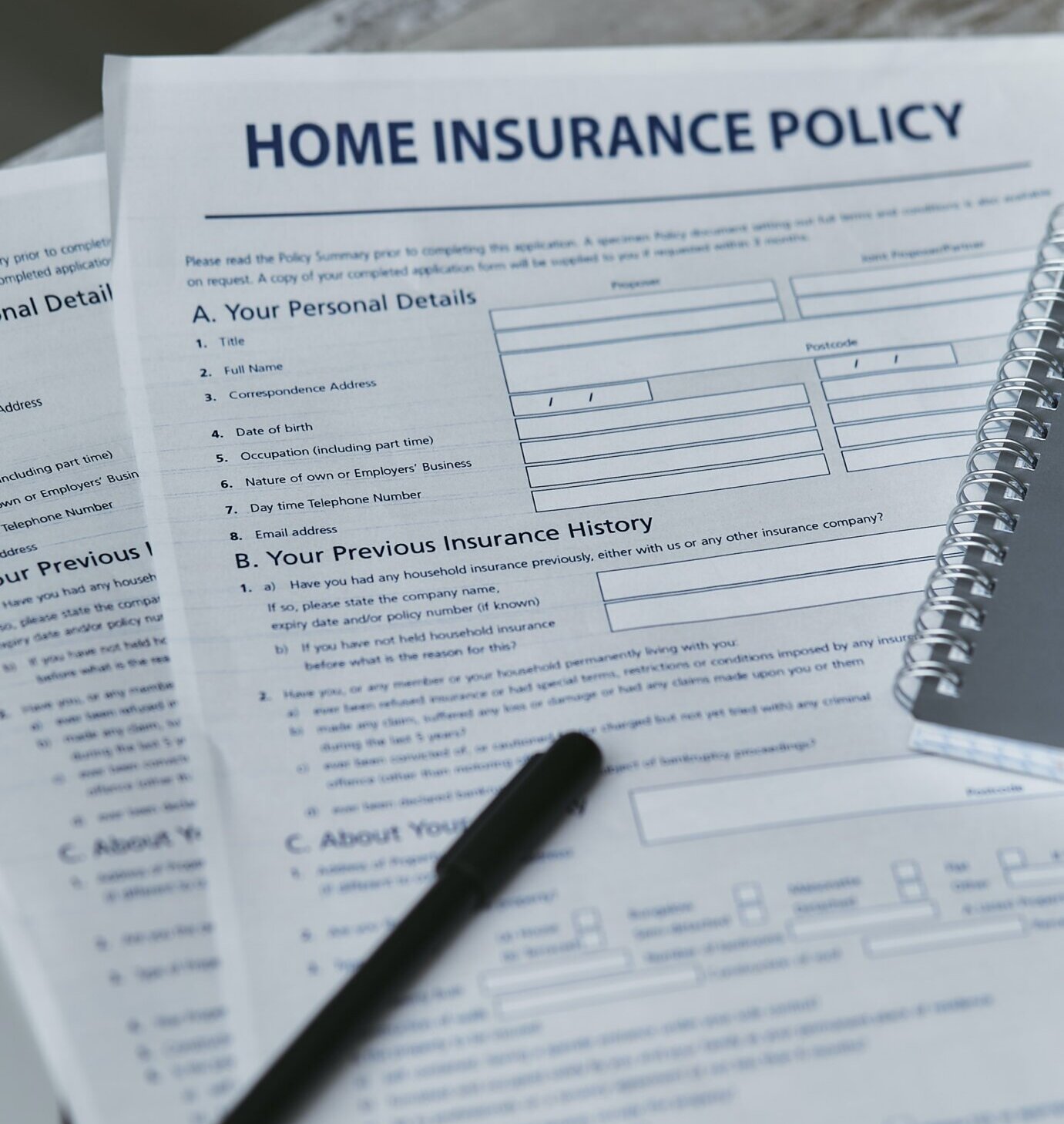 Insurance Part II • Celsius Property Group