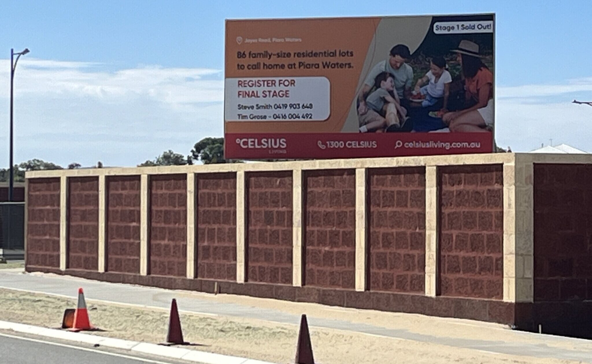 April 2024 Celsius Land Update • Celsius Property Group