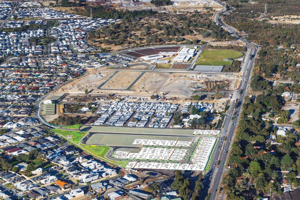 Titles Issue at Celsius’s first Land Subdivision in Piara Waters ...