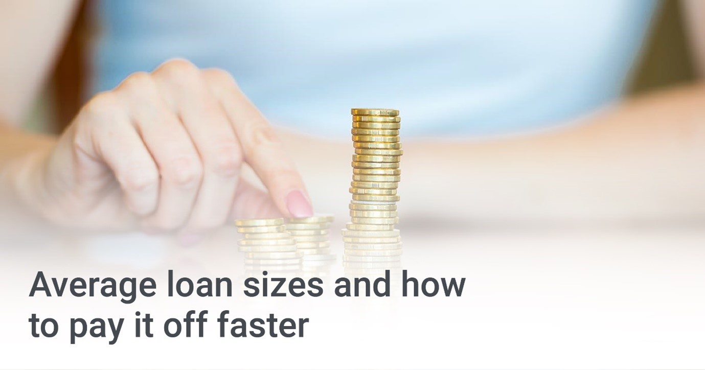 Average loan sizes and how to pay them off faster • Celsius Property Group