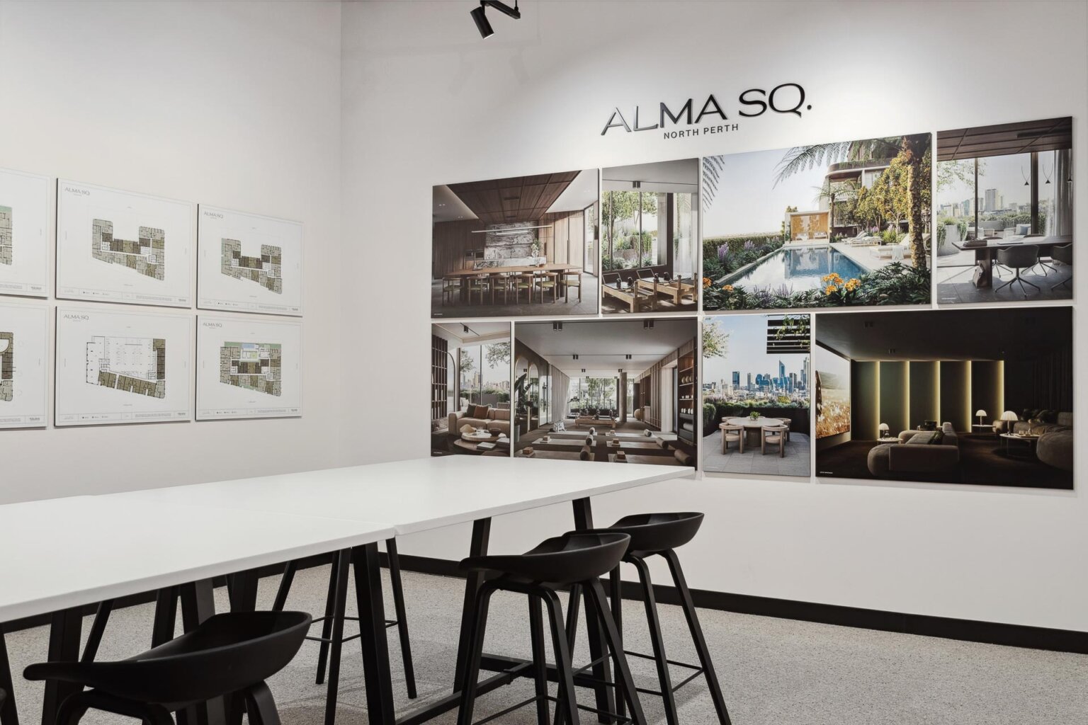 Alma Square North Perth Unveiled • Celsius Property Group