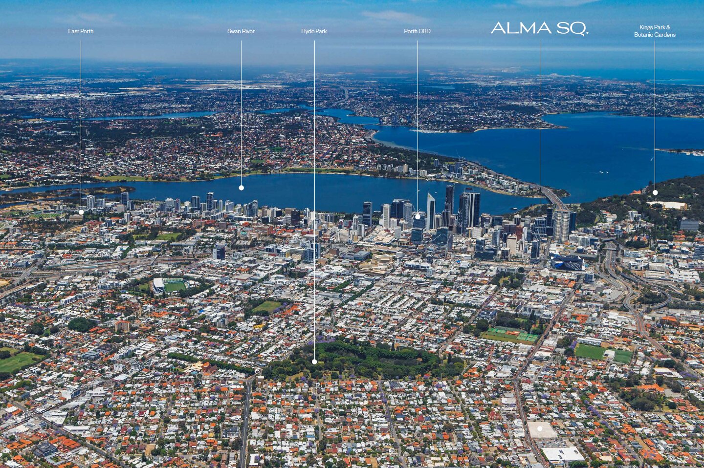 Alma Square North Perth Unveiled • Celsius Property Group