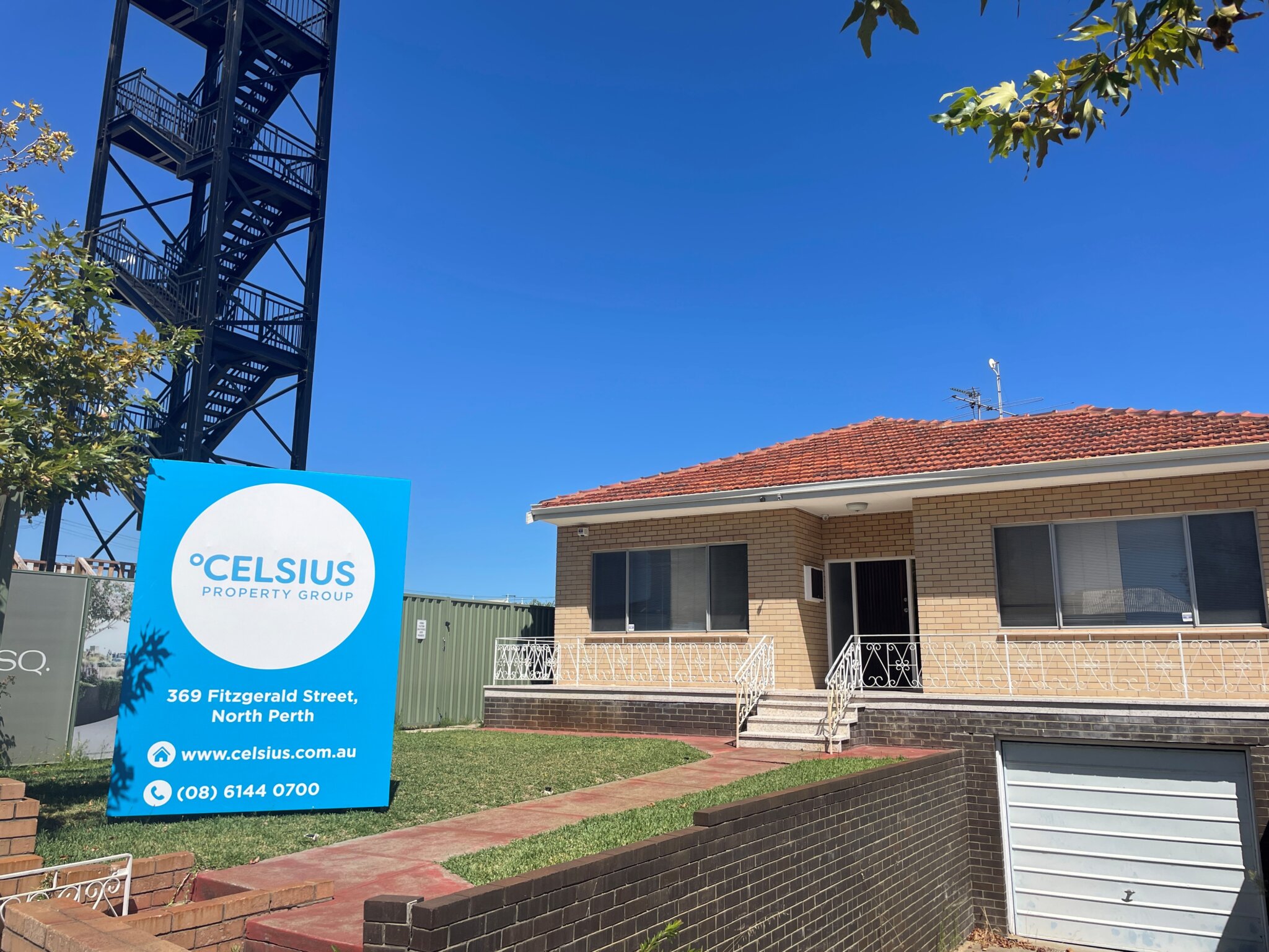 Embracing Change • Celsius Property Group