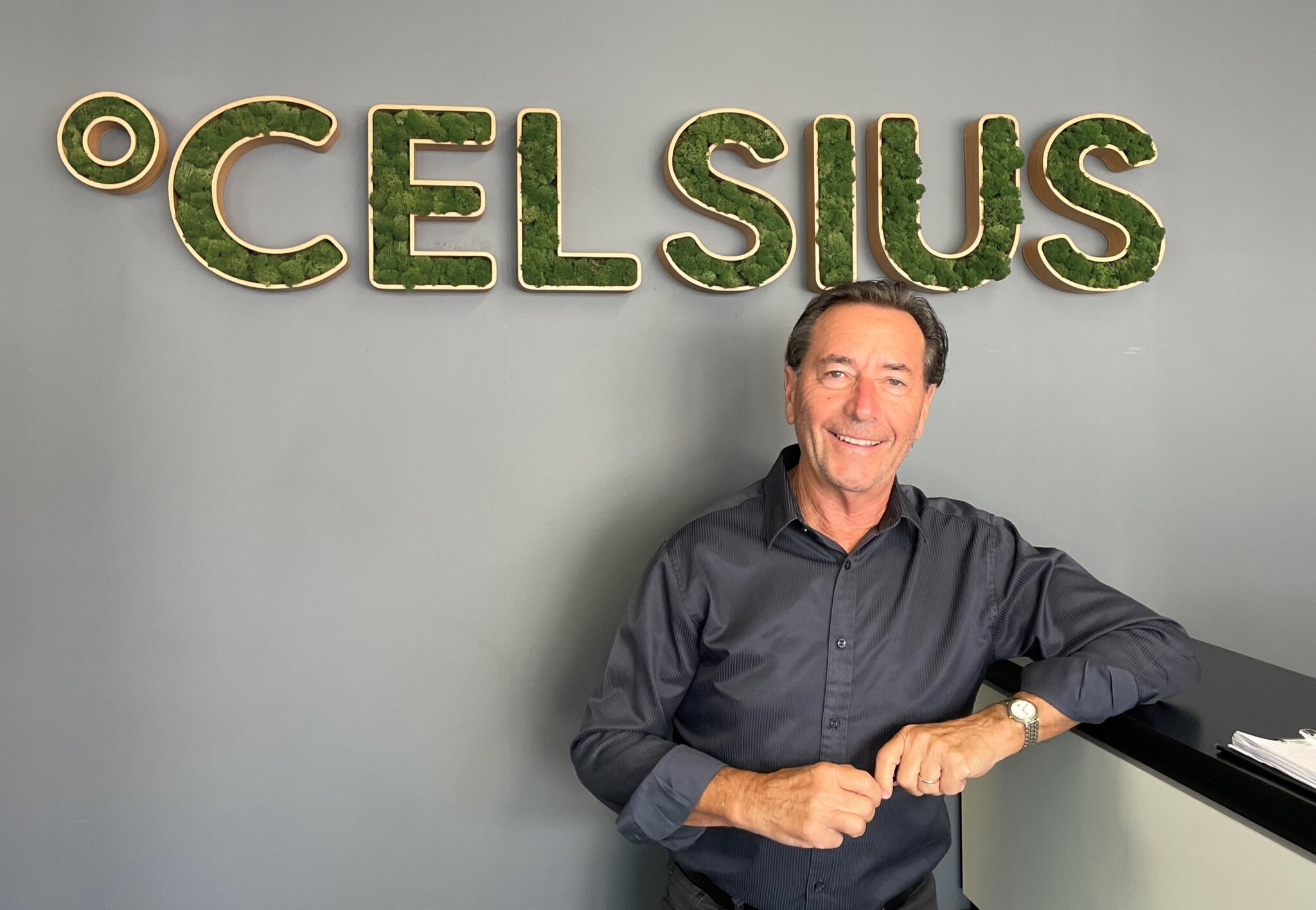 Celebrating Steve Smith • Celsius Property Group