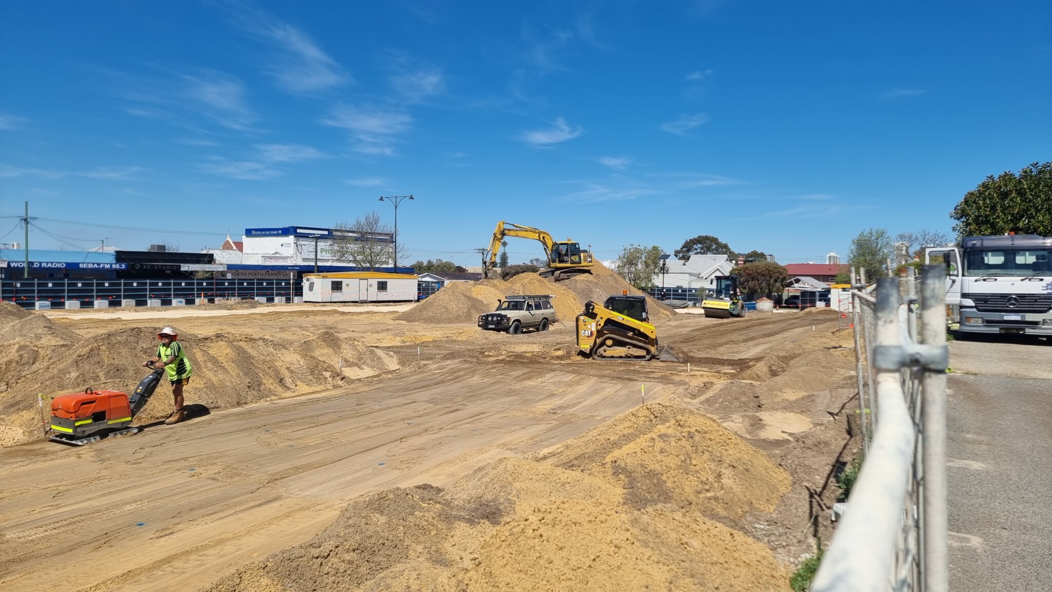 Alma Square - September Project Update • Celsius Property Group