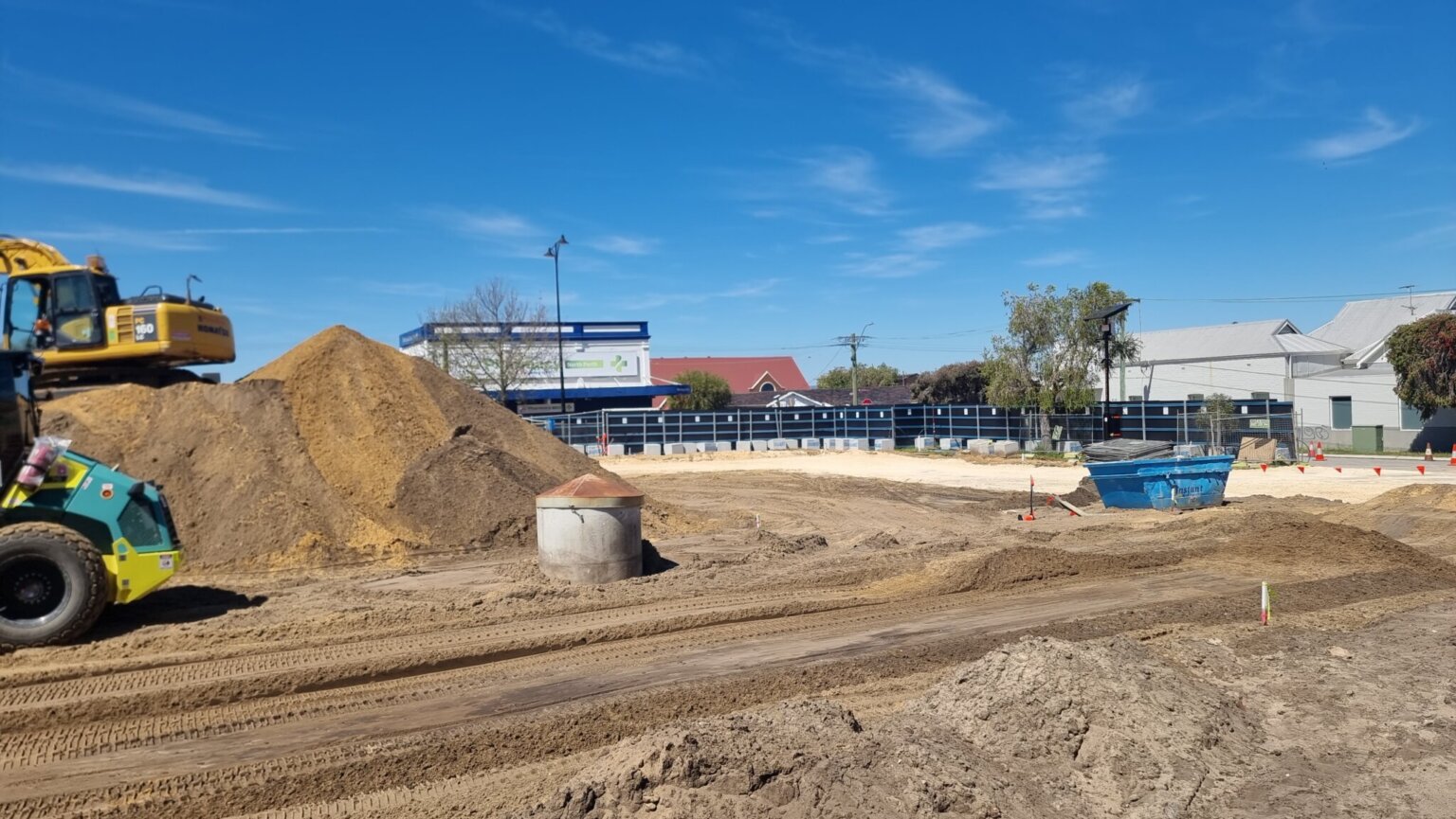 Alma Square - September Project Update • Celsius Property Group