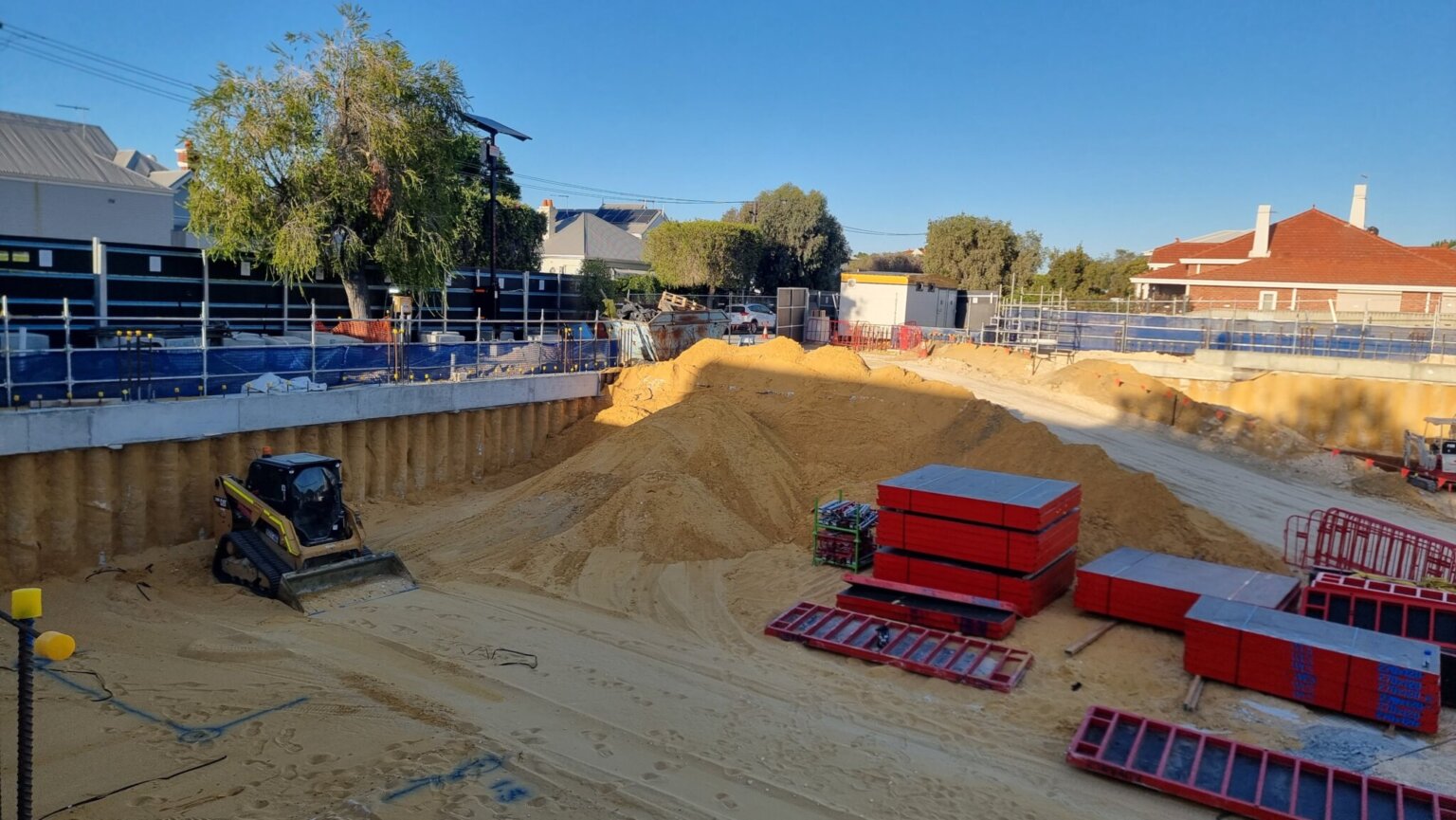 Alma Square – February 2026 Project Update • Celsius Property Group