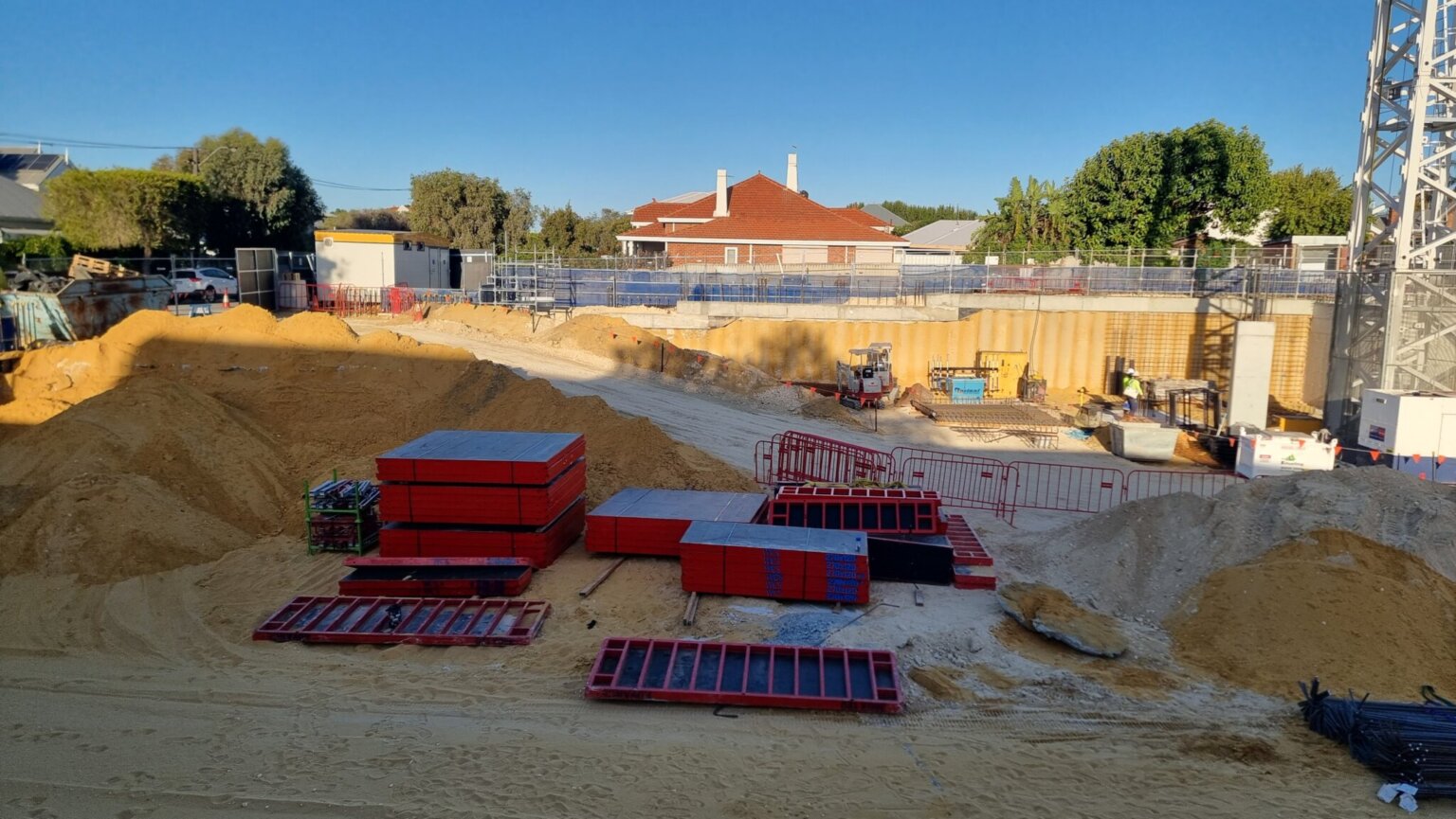 Alma Square – February 2026 Project Update • Celsius Property Group